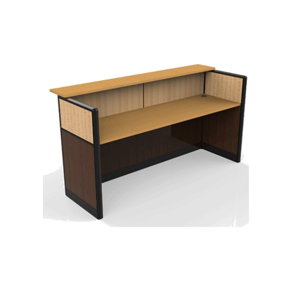 Reception Counter - Anthro Office Systems