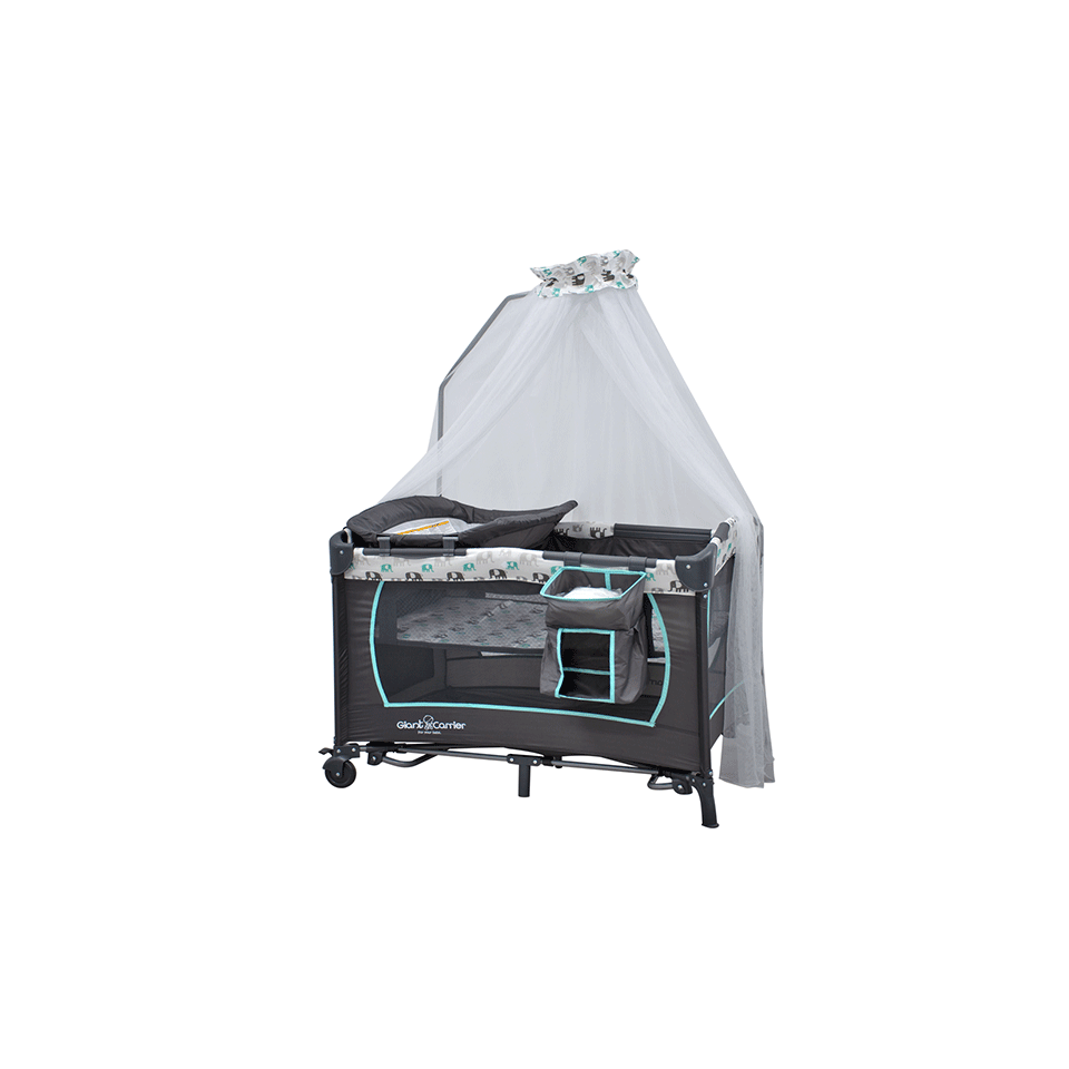 Giovan Pack & Carry - Giant Carrier