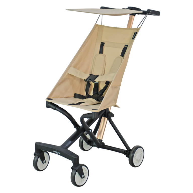 Travelx Stroller - Giant Carrier